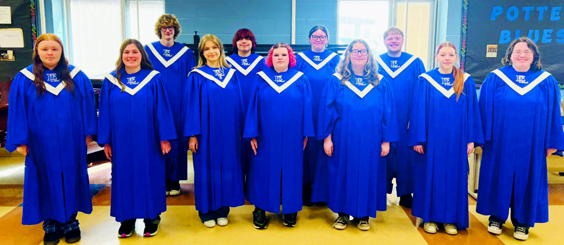 East Liverpool Schools annual spring choir concert | News, Sports, Jobs ...